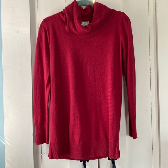 LOFT | Sweaters | Guc Loft Cowl Neck Sweater | Poshmark